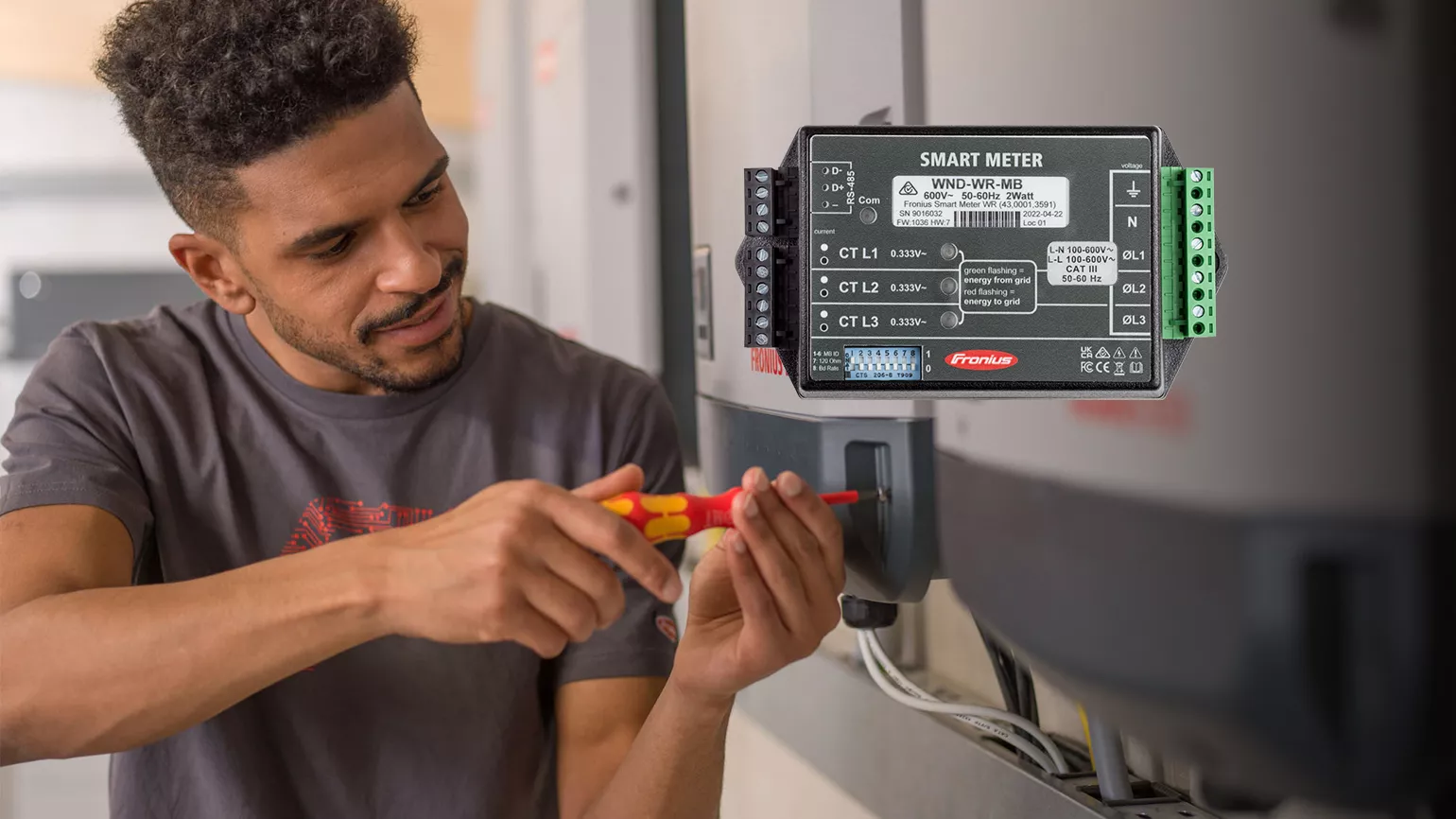 Webinar - Smart Meter WR Announcement