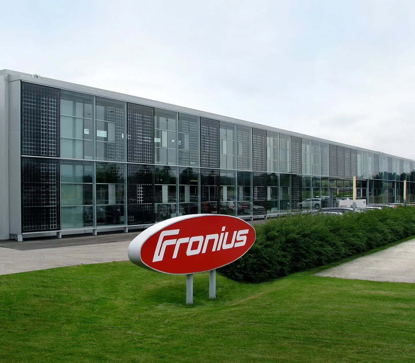 sobre Fronius - Fronius