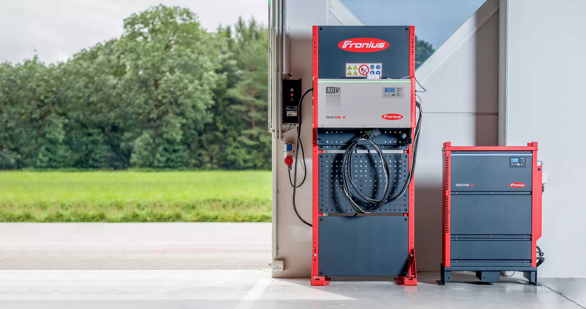 Intelligent battery sensor technology