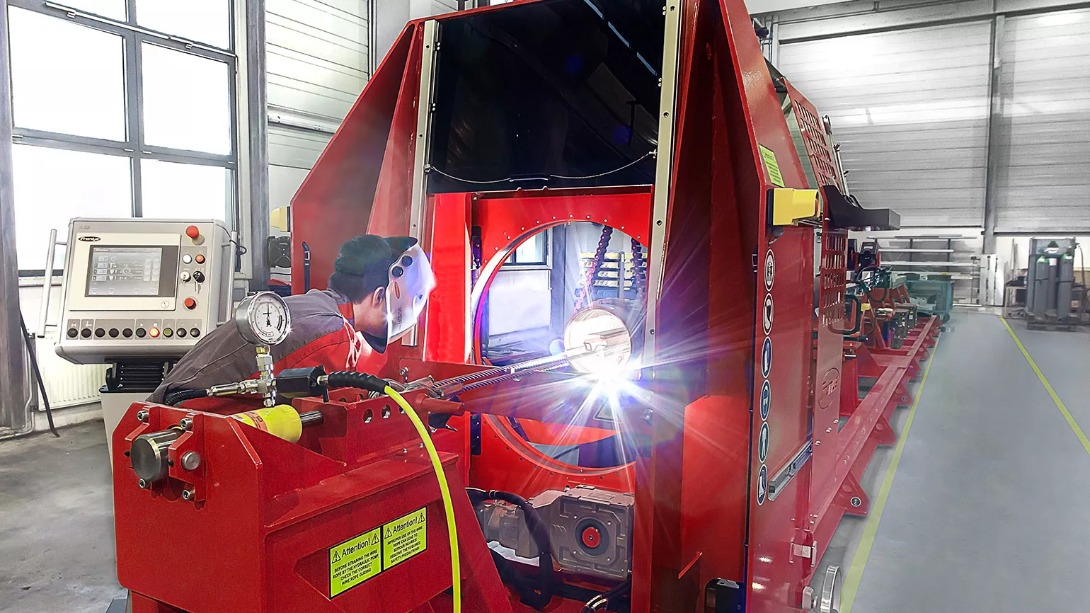 Protected & preserved - Fronius Perfect Welding | The Magazine