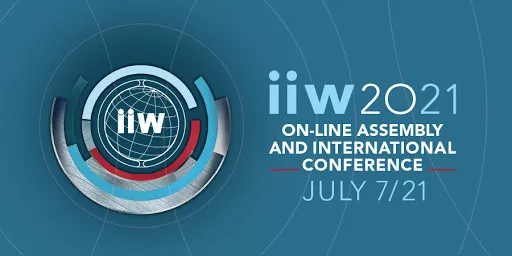 IIW 2021 International Conference 140621