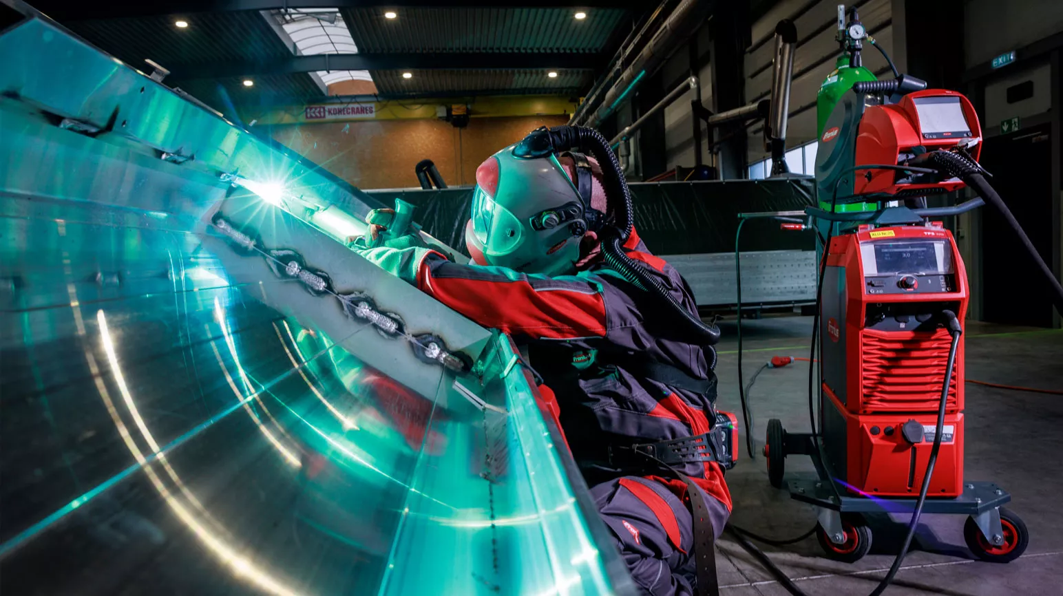 TPS/i upgrade – free software update ensures greater ease of use