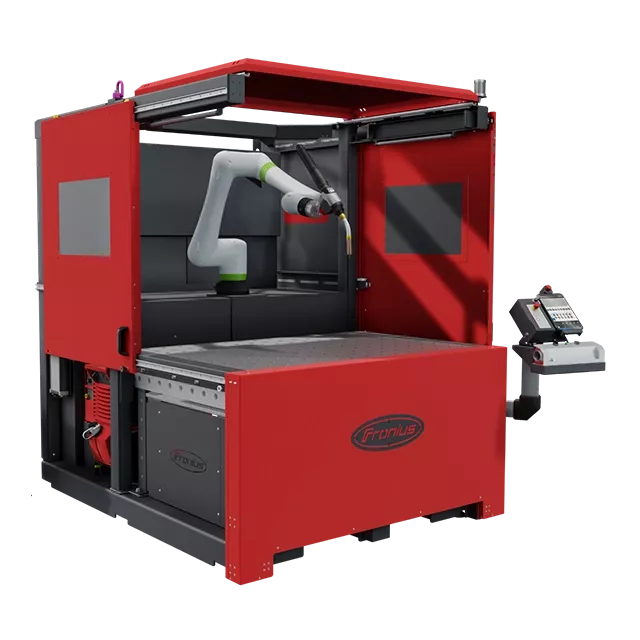 Fronius Cobot Flexible Automation