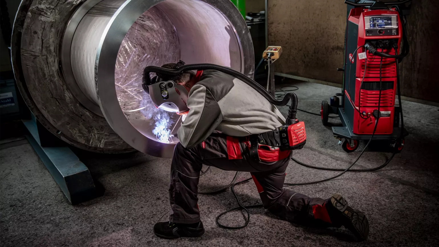 Vizor Air/3X - ultimate protection