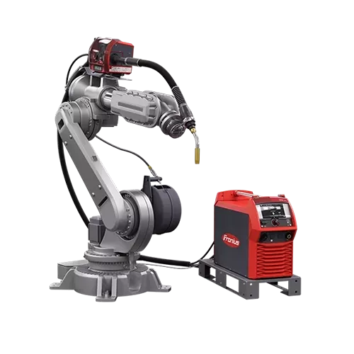 Robotic welding: Where innovation and outstanding performance come together