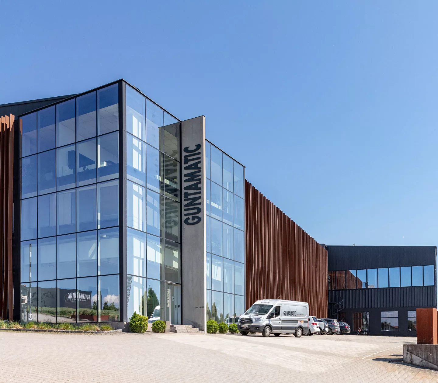 Guntamatic GmbH, Austria