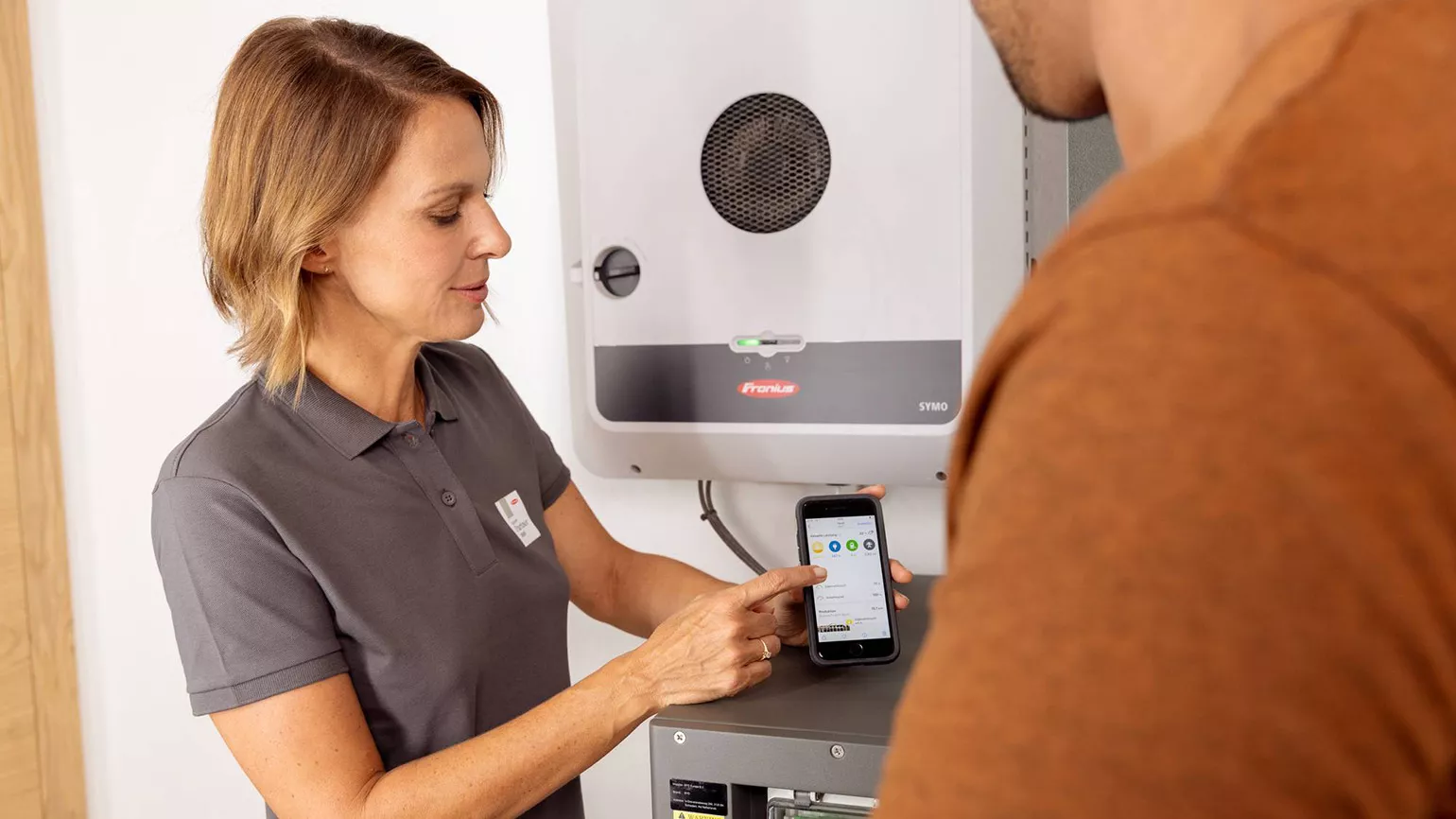 100% renewables for your customers - Fronius Solar Energy