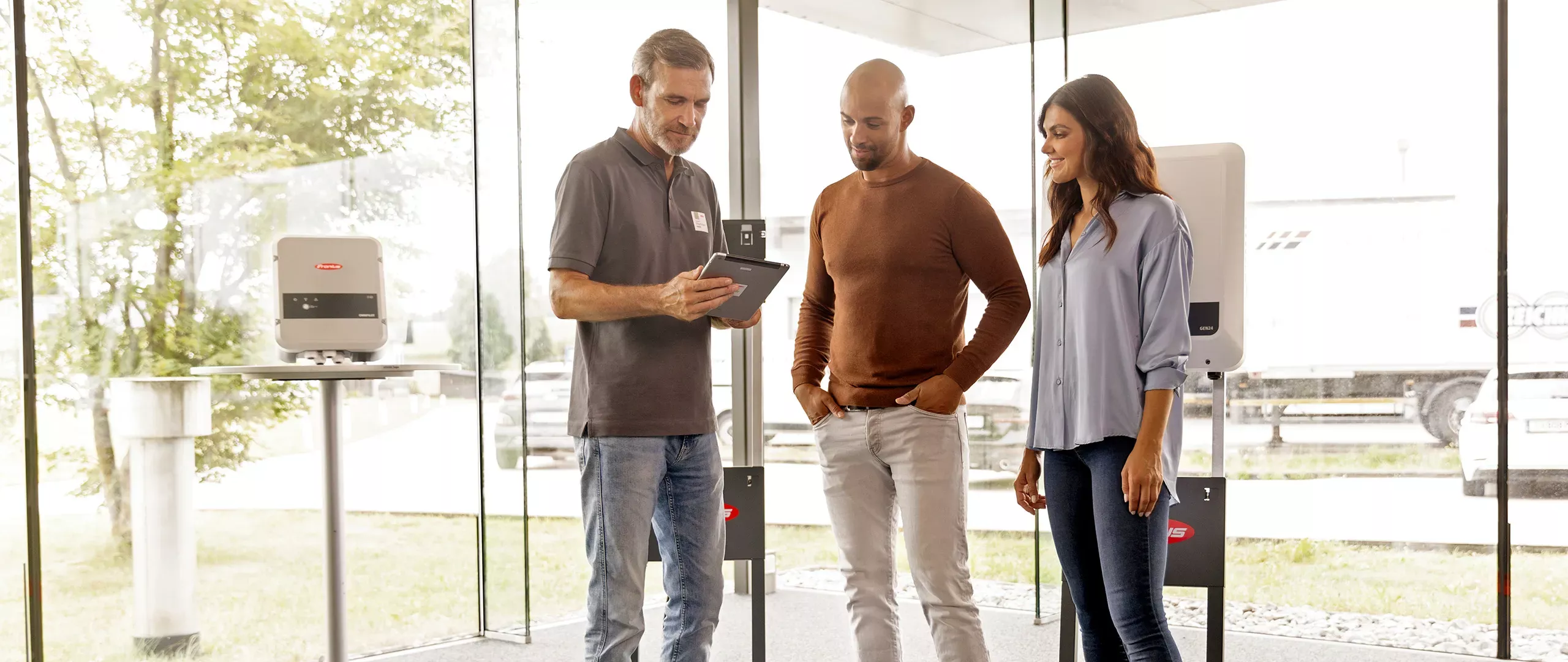 FSP & FSP+ Intersolar Competition Q4 2023