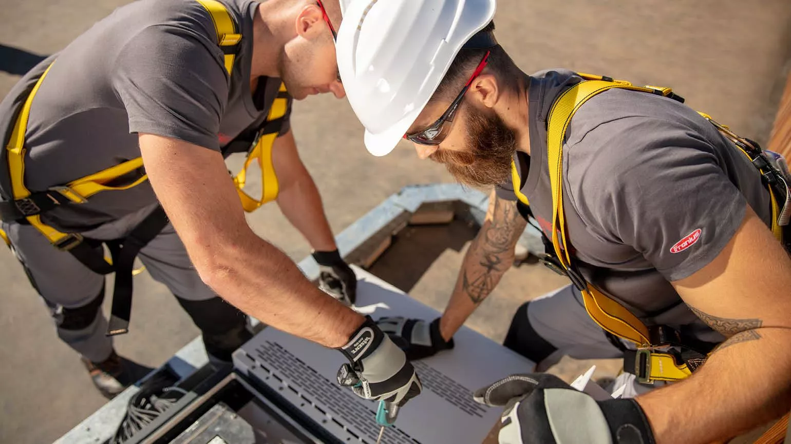 Fronius Techniker Training, Mauerbach 24. Oktober 2024