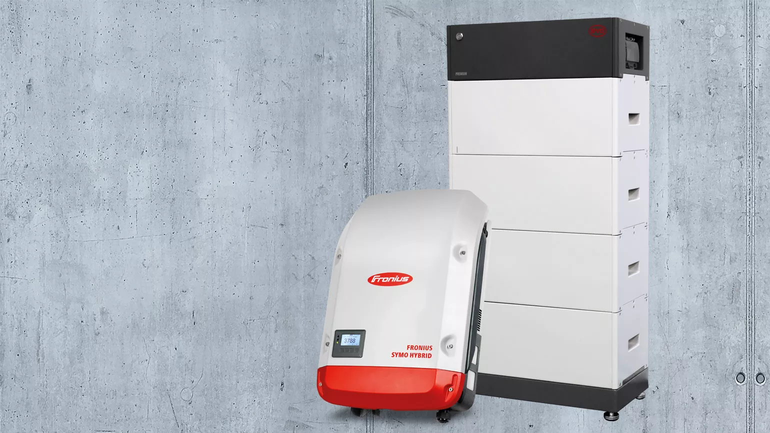 Fronius Symo Hybrid compatible with BYD Battery-Box HVM – Fronius Solar ...
