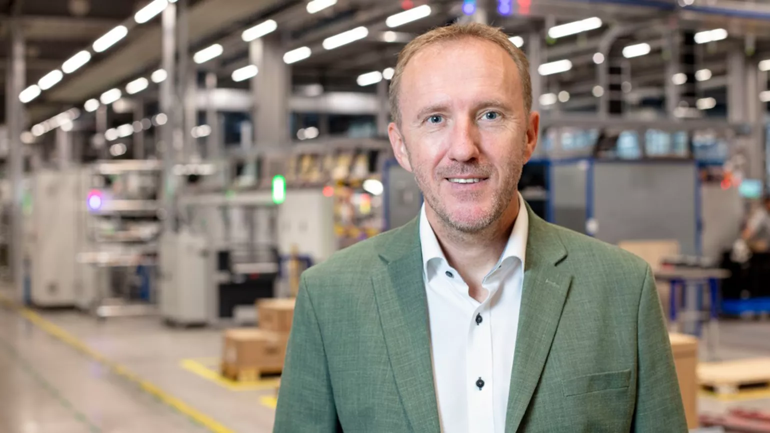 Hohe Ziele und nachhaltiges Wachstum - Solar Energy - Fronius International GmbH