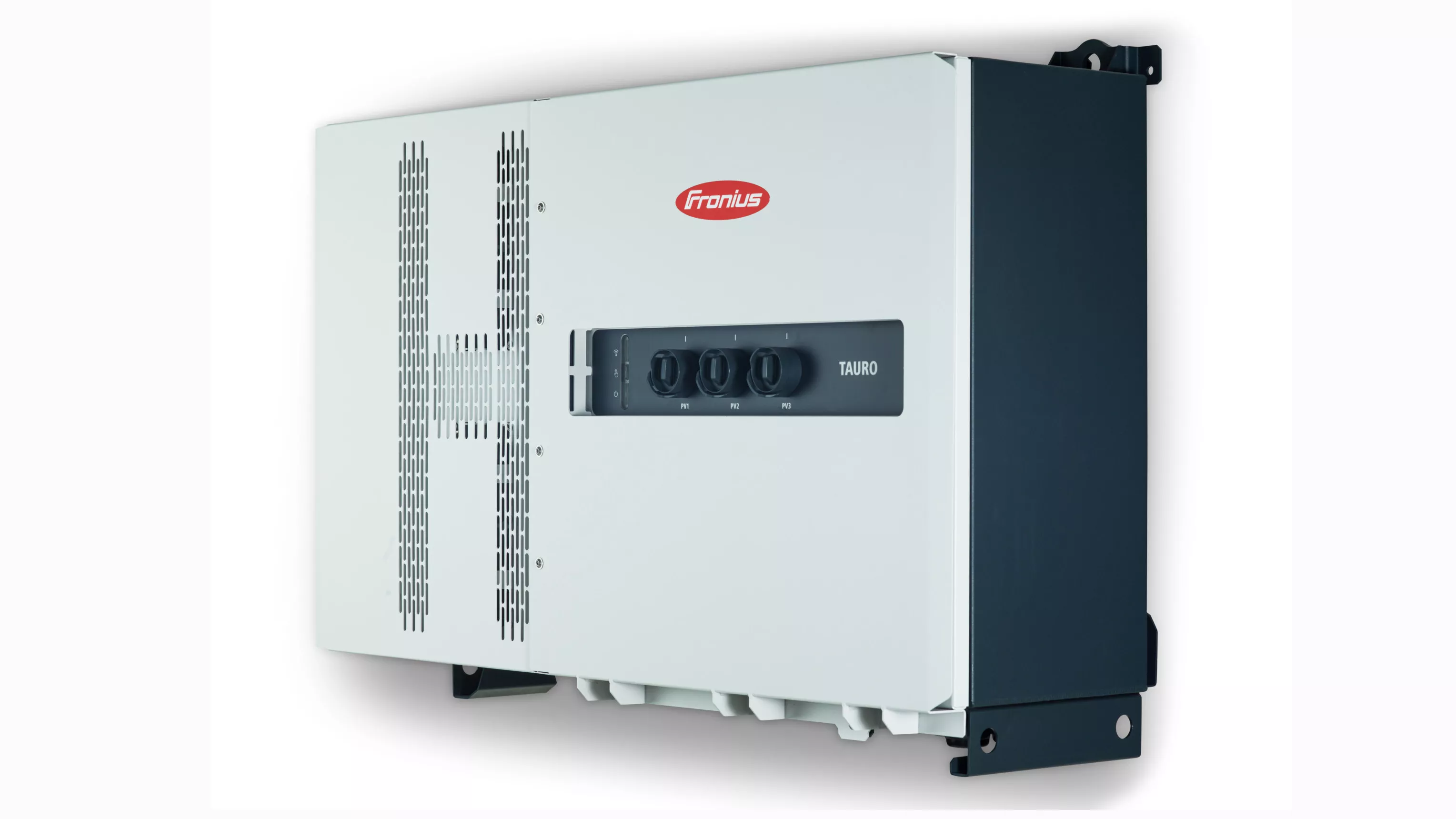 New commercial Fronius Tauro inverter is the first choice for large ...