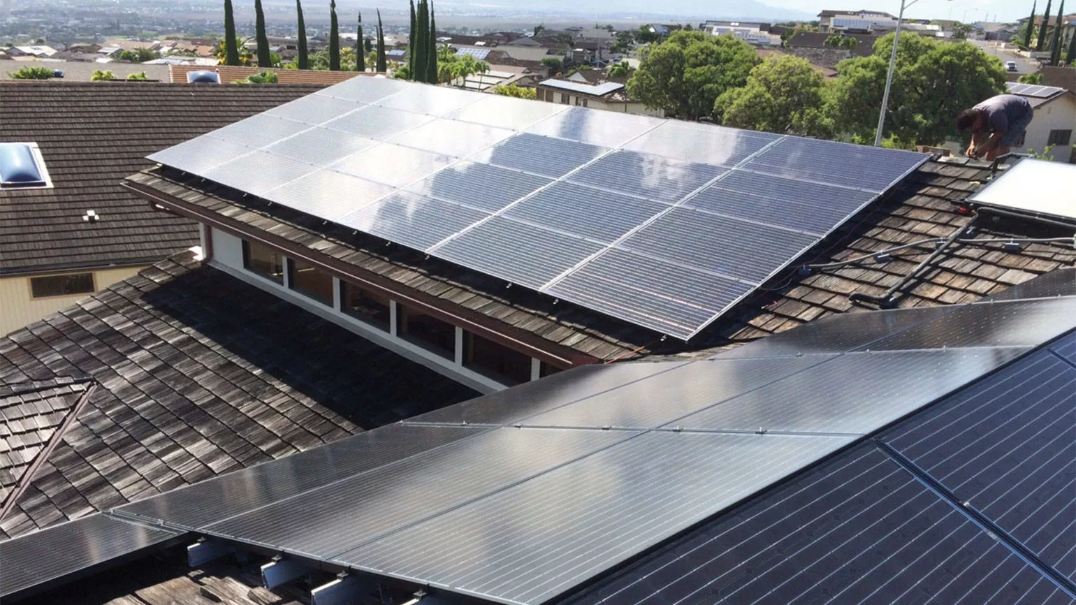How SuperFlex Design makes string inverters feasible for any roof