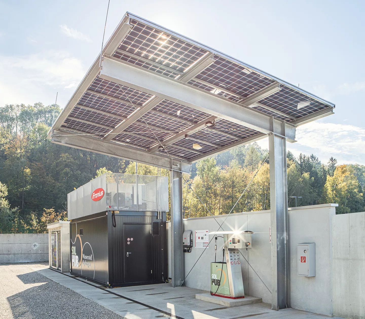 About Fronius Solar Energy - Quality Made in Austria