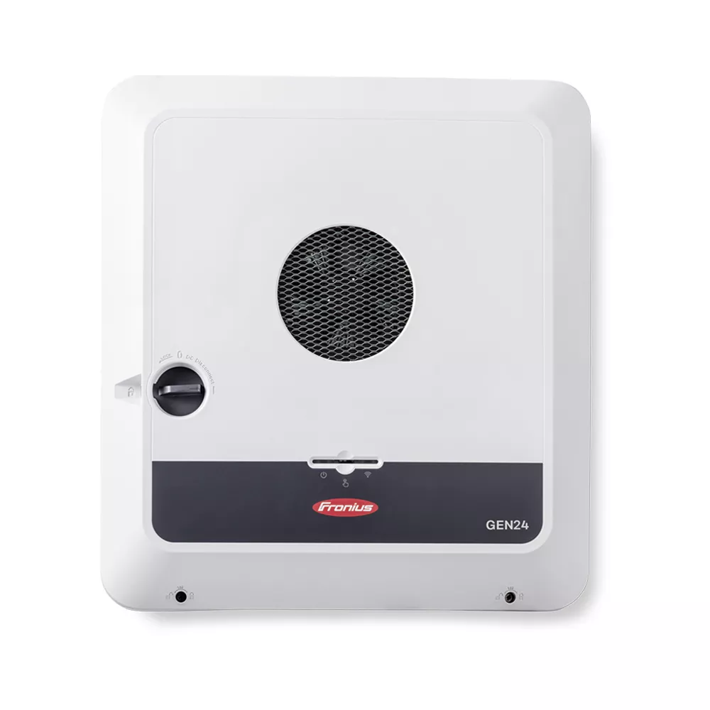 Fronius GEN24 & GEN24 Plus - The versatile hybrid inverter - Solar Energy