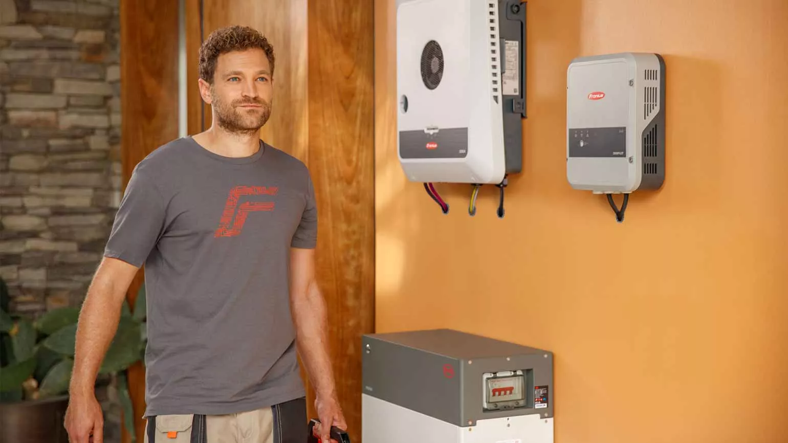 Installation photovoltaïque et alimentation en courant de secours : c’est possible grâce au ...