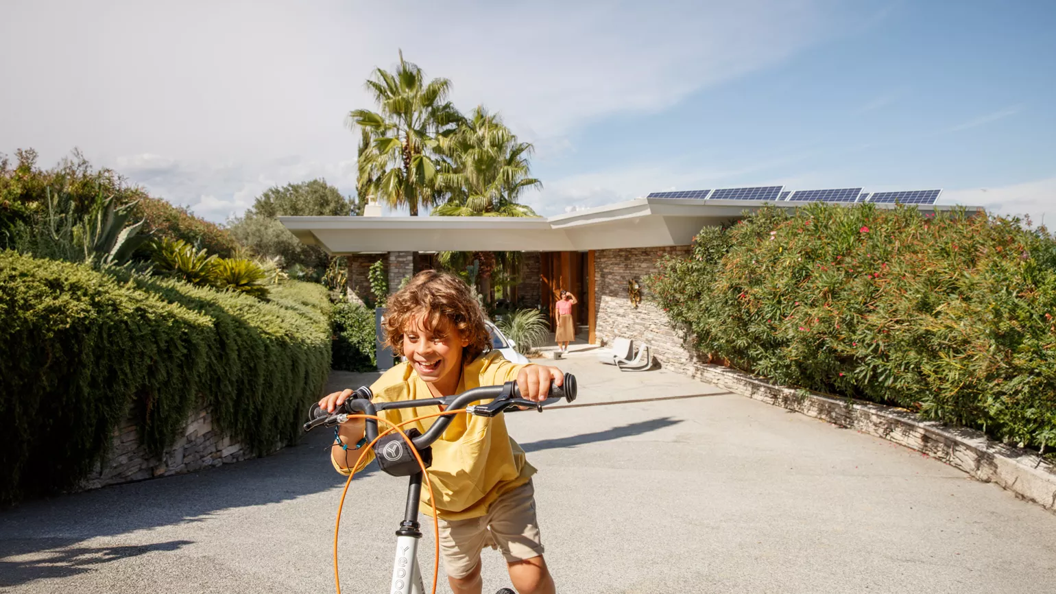 100% renewable energy for your home - Fronius Solar Energy