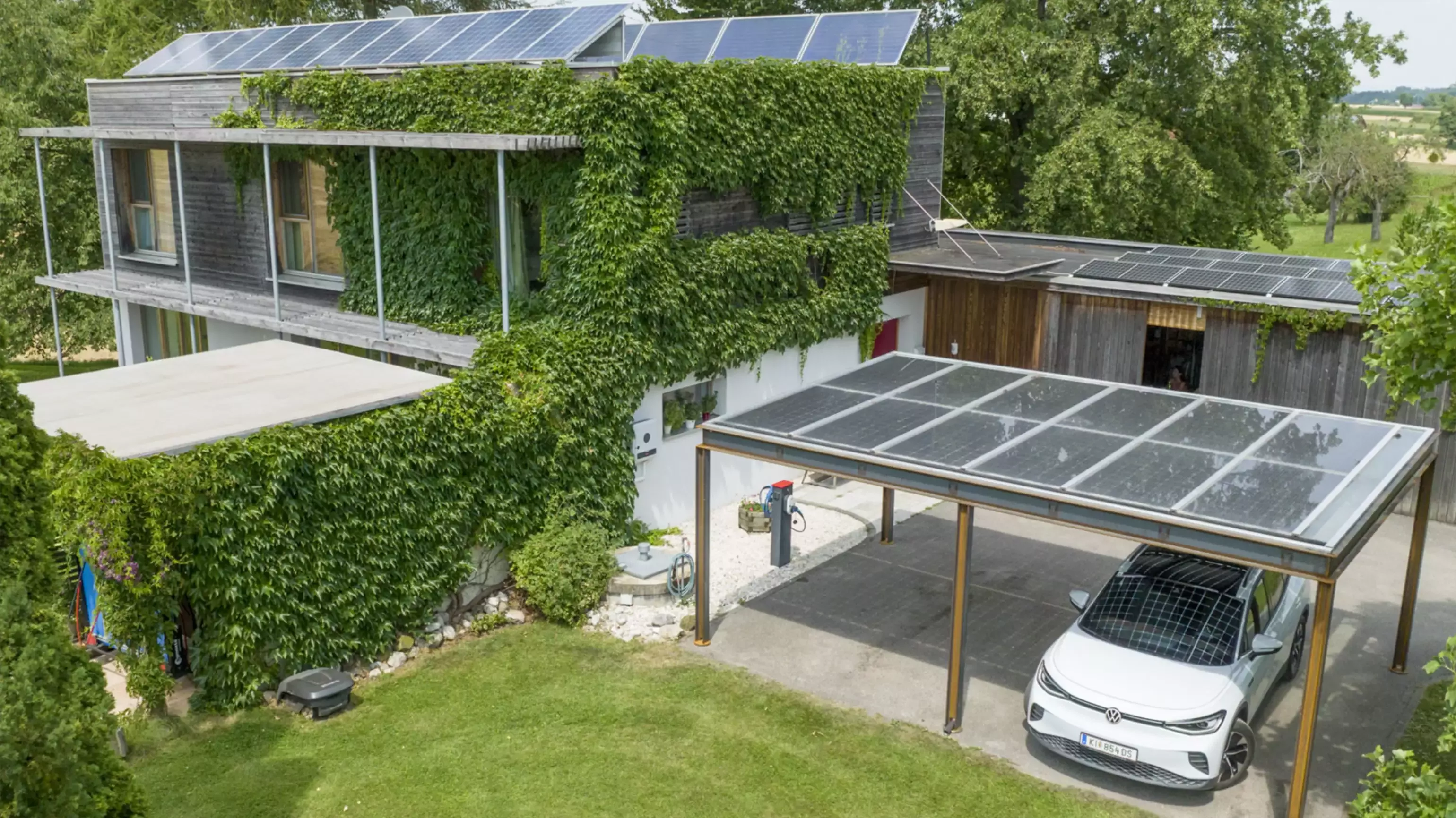Meet the solutions : la solution photovoltaïque idéale avec Fronius