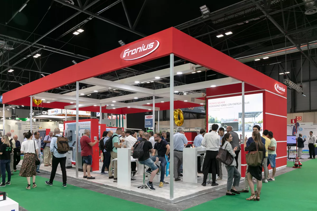 Fronius en Genera 2023
