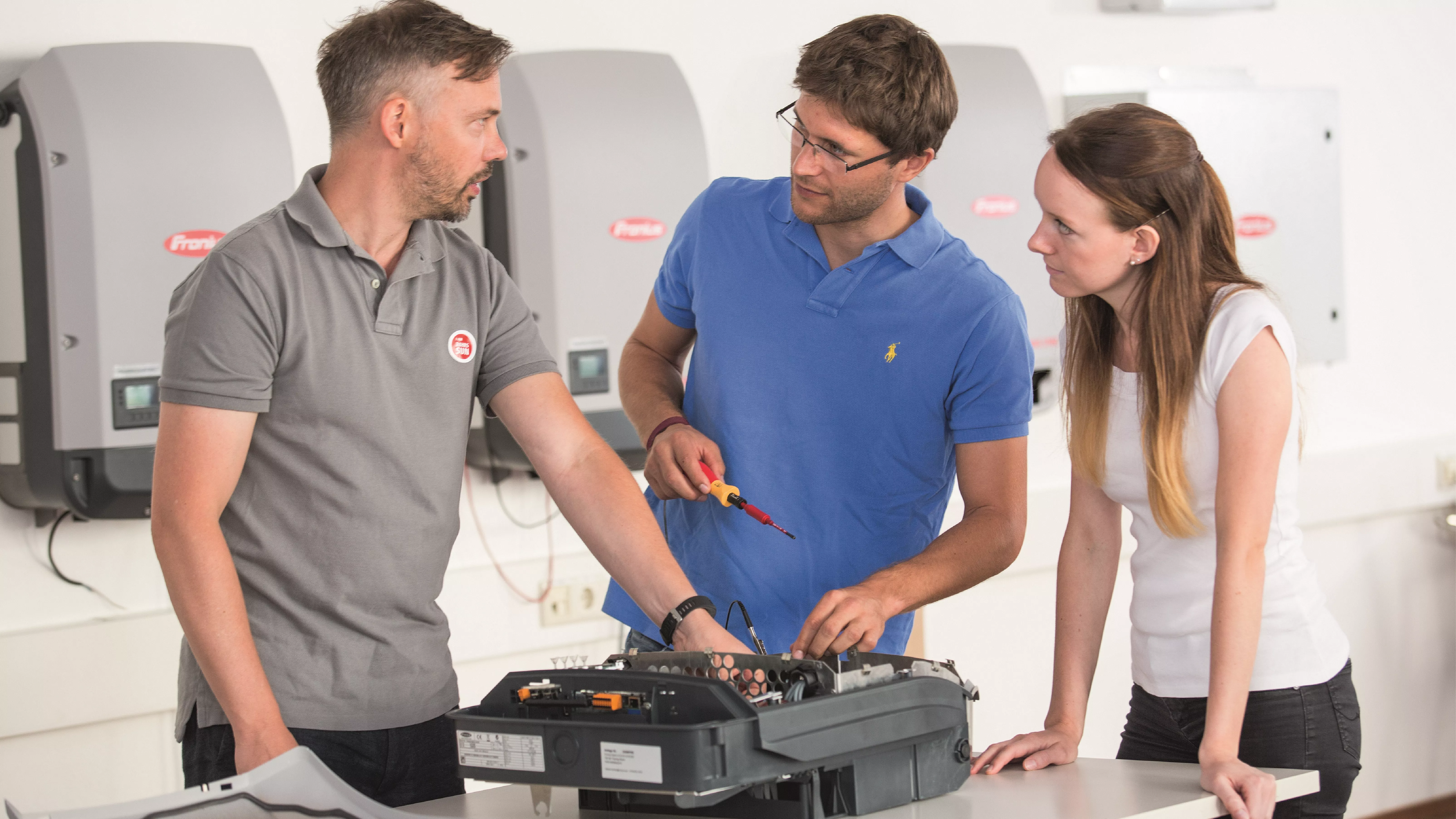 Fronius System Partner Qualification, 17th July 2024