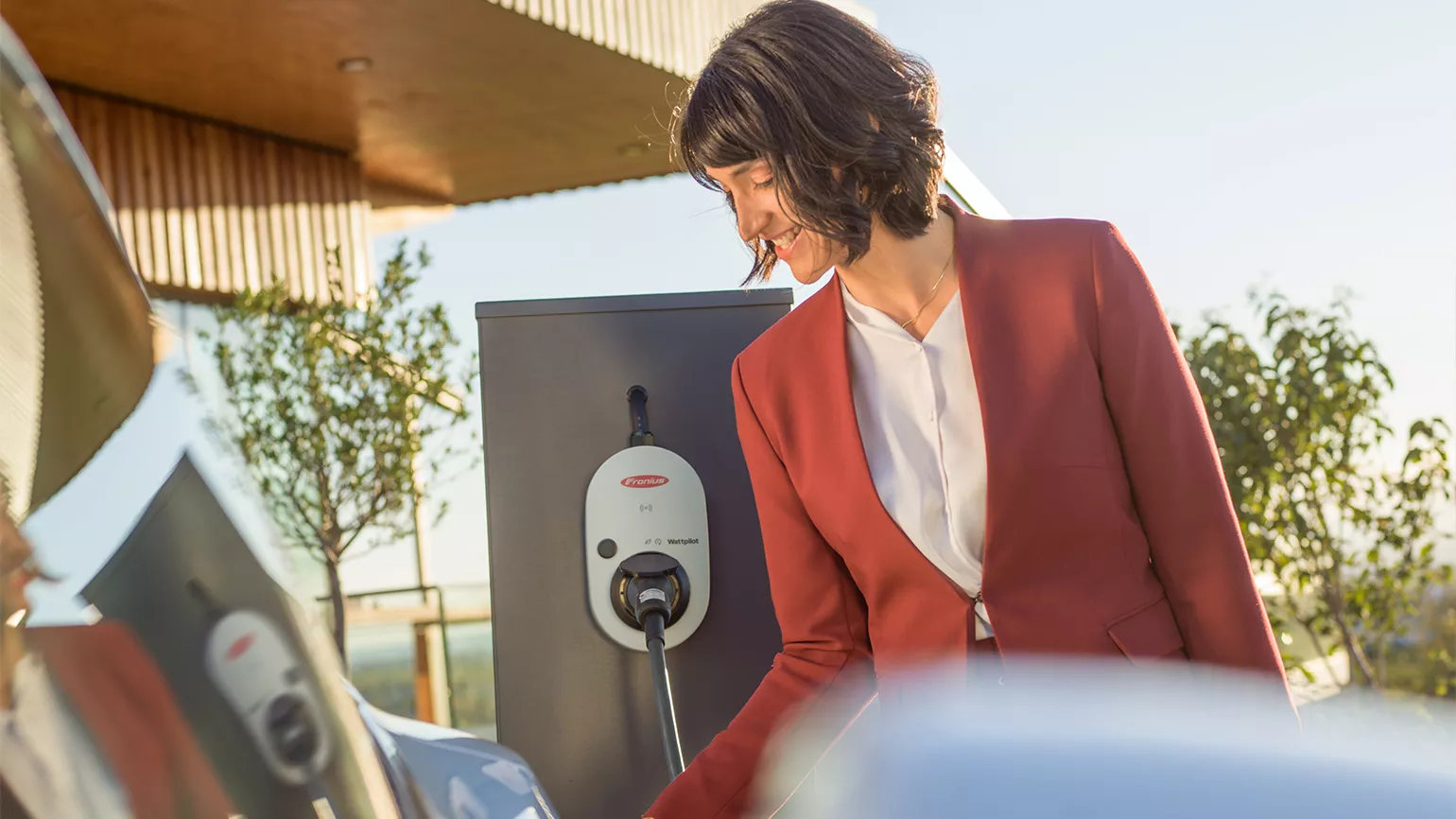 Practical Hands-On with the new Fronius Wattpilot EV Charger - 23022023