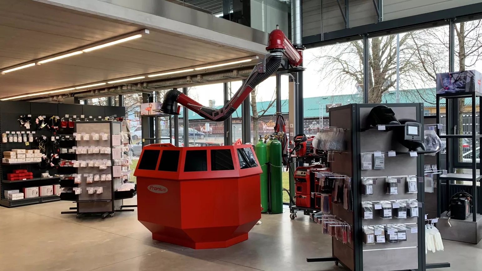 Fronius Store - Österreich