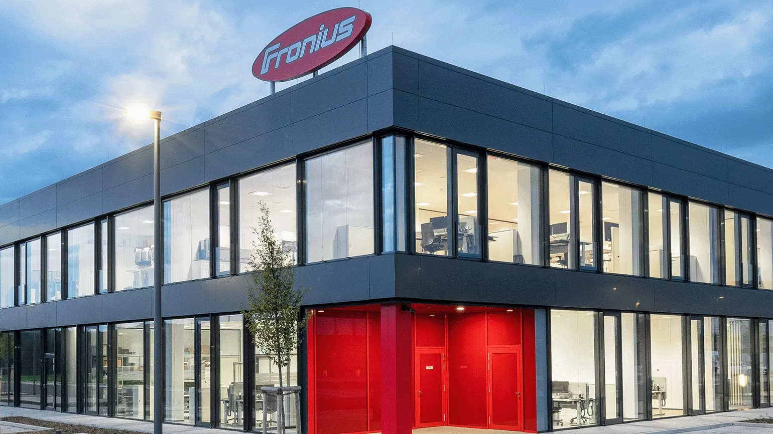 Tag der offenen Tür 28.4.2024 Fronius Deutschland