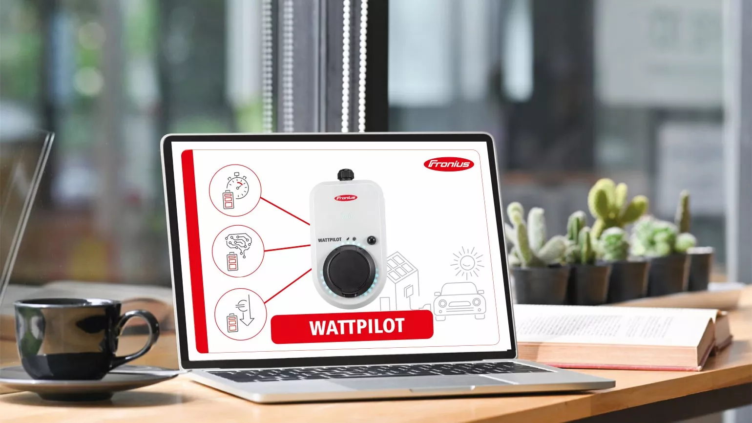 Fronius Wattpilot - Inbetriebnahme und APP