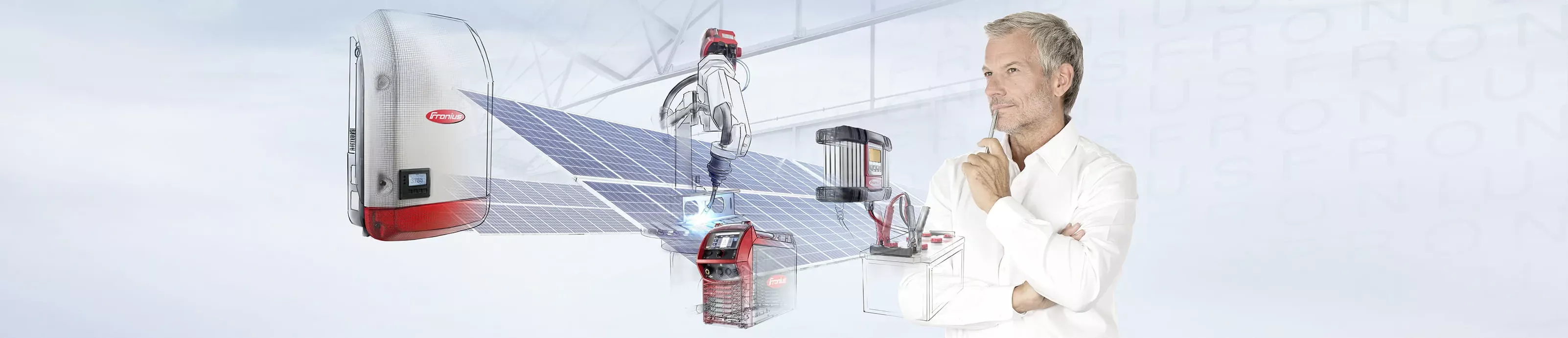 About Fronius - Fronius