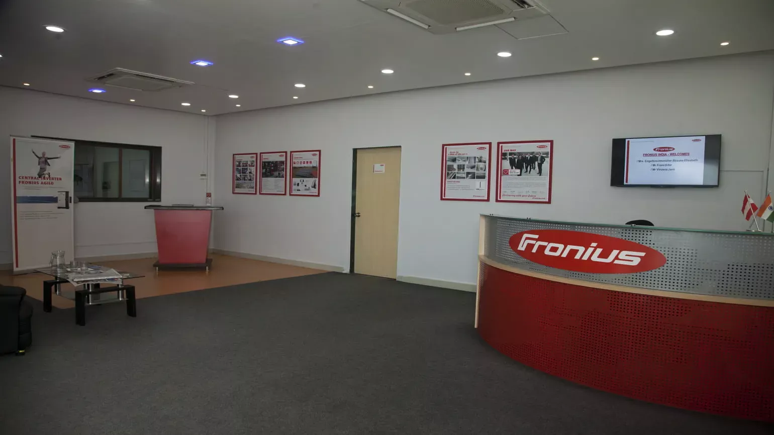 About Fronius India