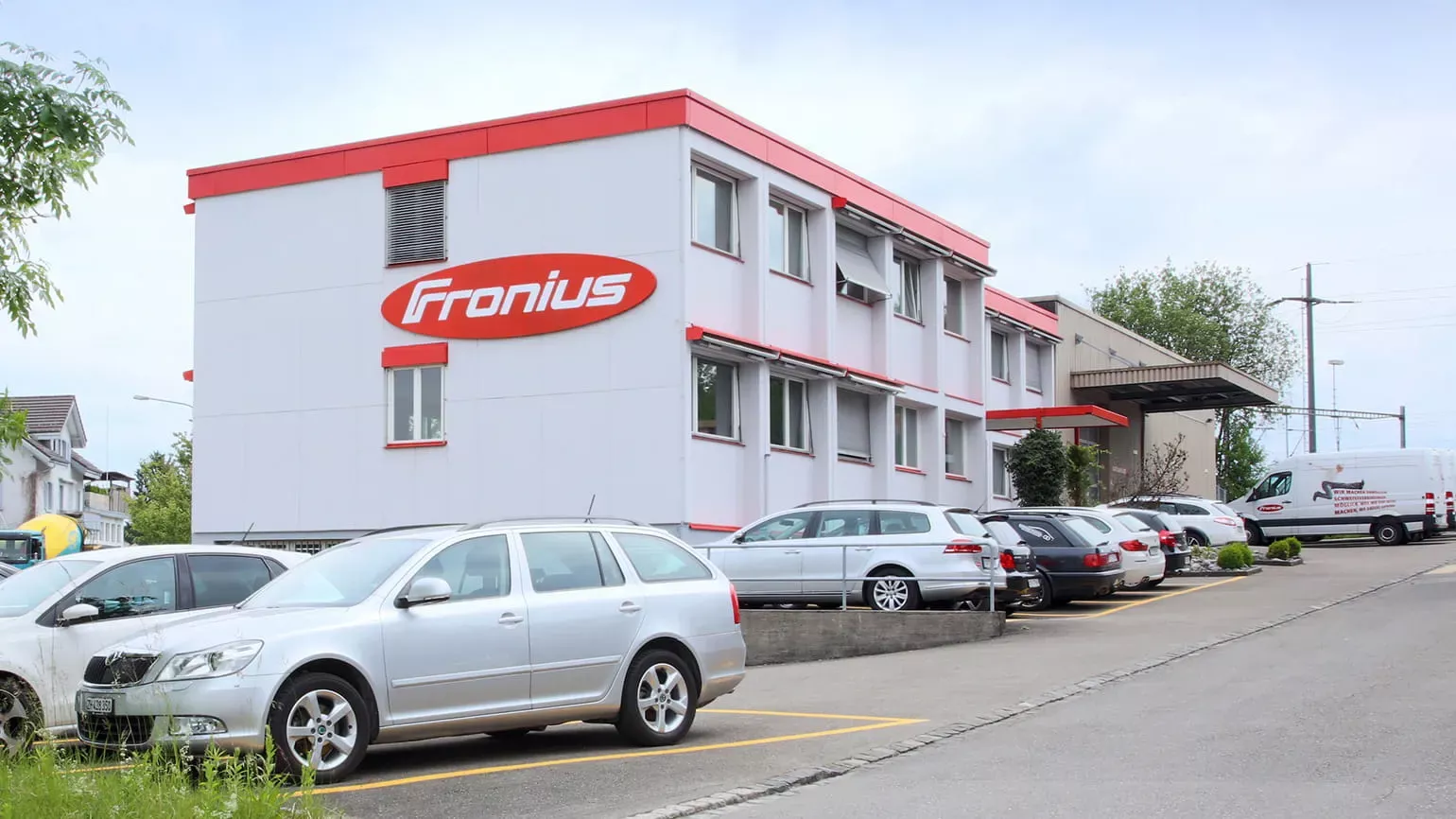 Sites - Fronius