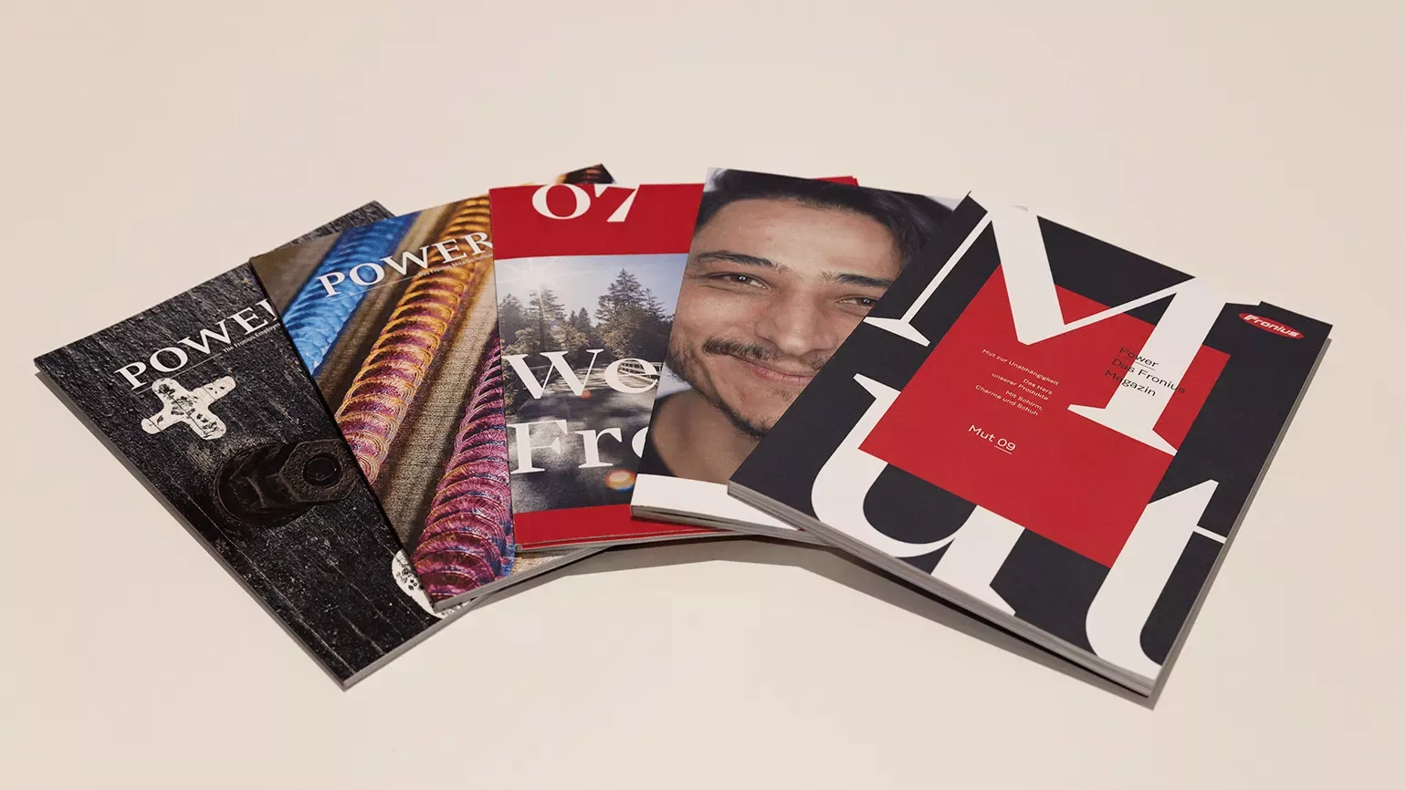 POWER - Fronius employee magazine