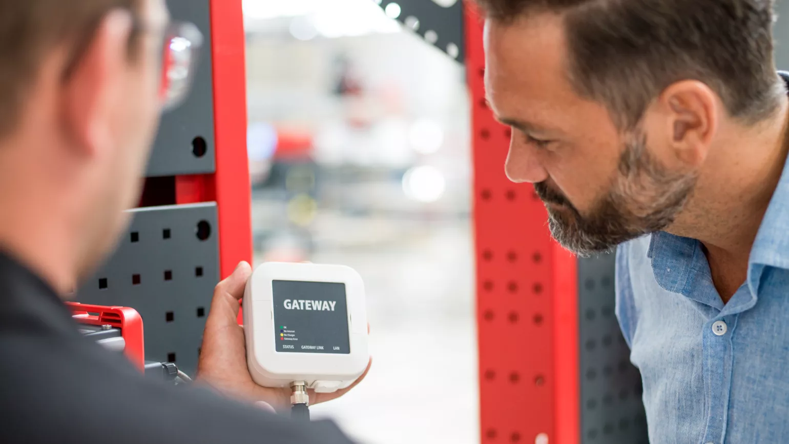 Fronius Charge & Connect - the connected charging solution