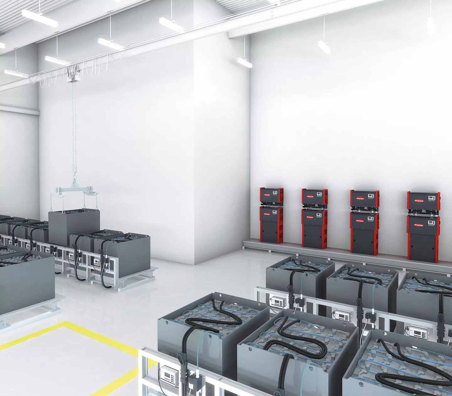 Optimise costs sustainably with Fronius battery charging technology