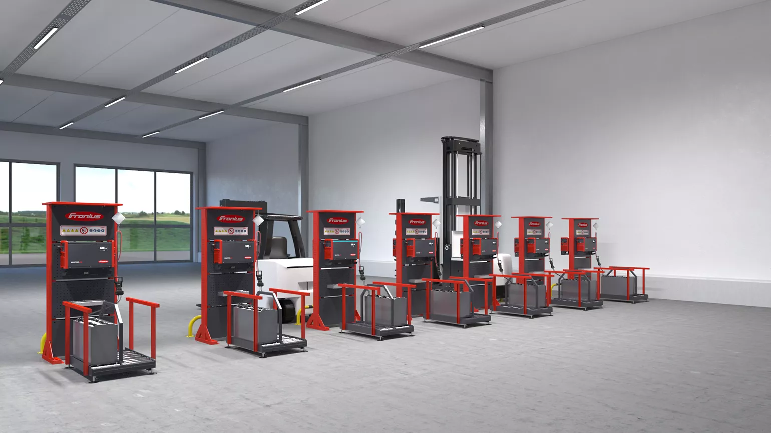 Perfect Charging - Fronius