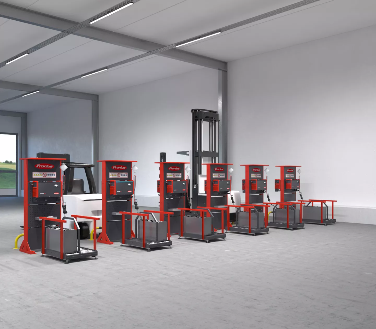 Perfect Charging - Fronius