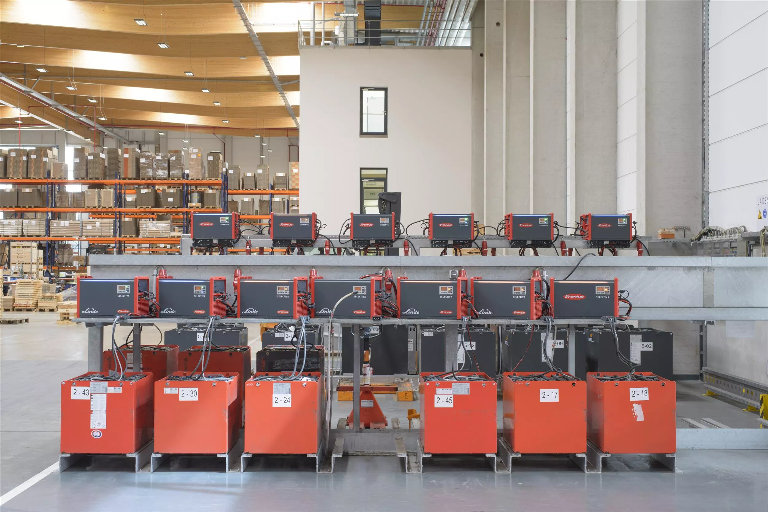 User report: Charge cooler, drive further