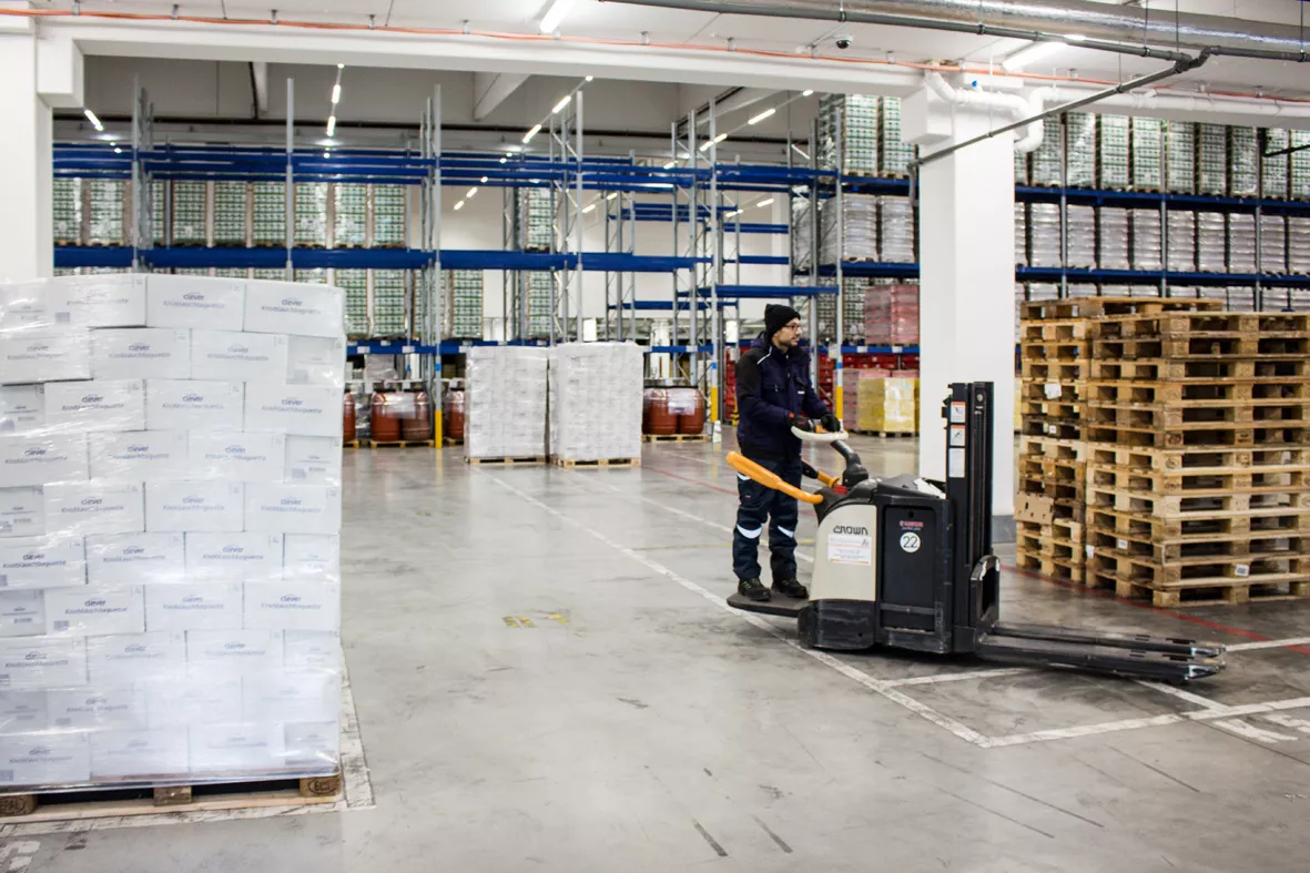 Reliable and efficient, even at ice-cold temperatures