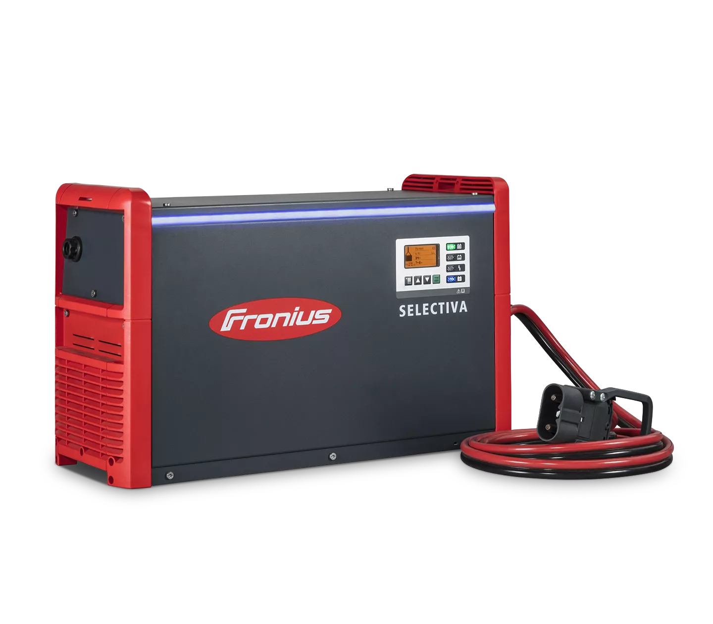 Ri charging process - battery charging technology - Fronius International