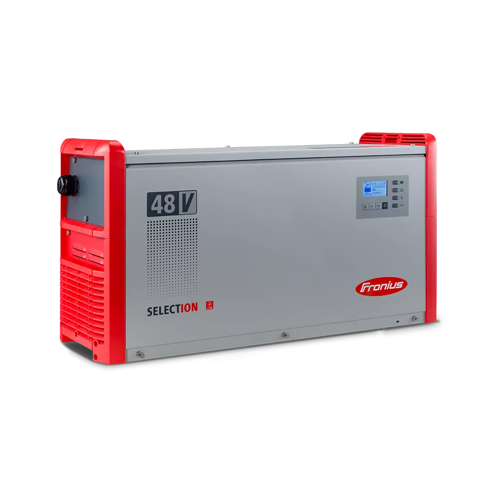 Fronius Lithium-Ion Battery Chargers for Intralogistics