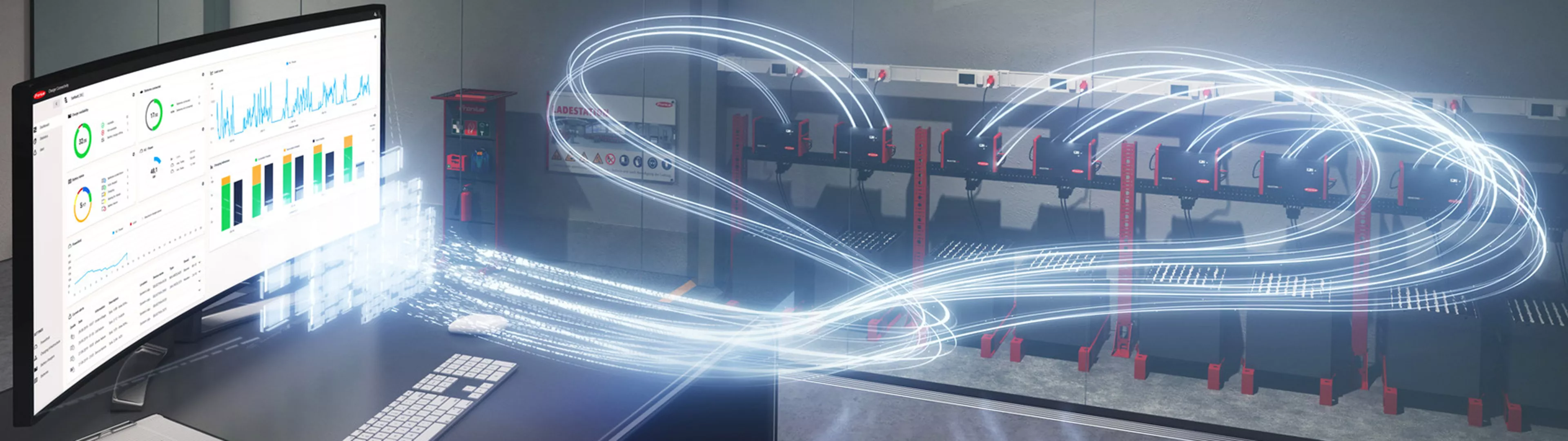 Fronius Charge & Connect - the connected charging solution