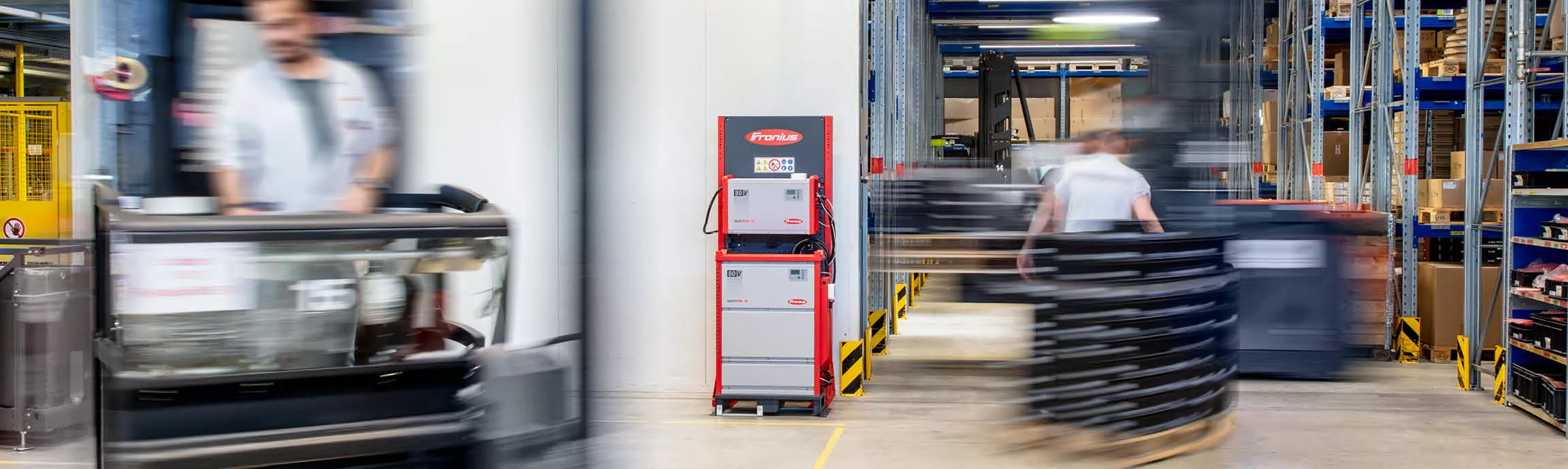 Optimise costs sustainably with Fronius battery charging technology