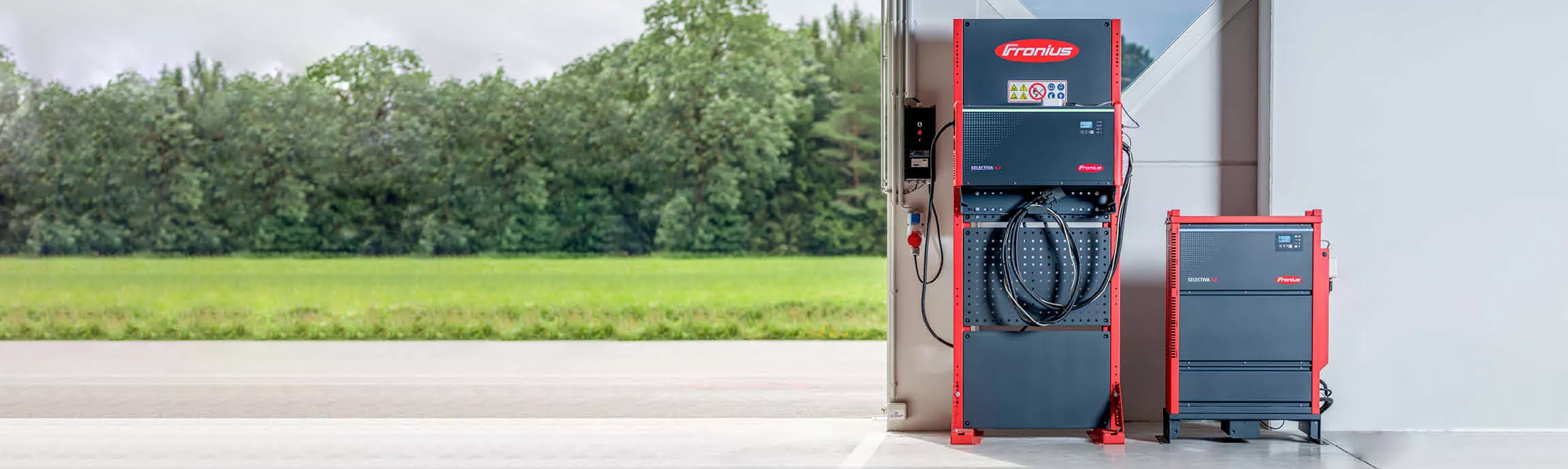 Optimise costs sustainably with Fronius battery charging technology