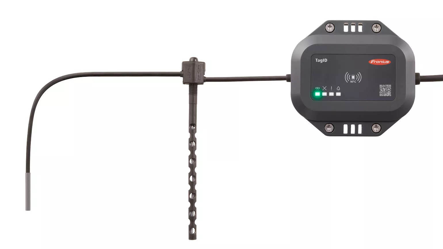 Intelligent battery sensor technology