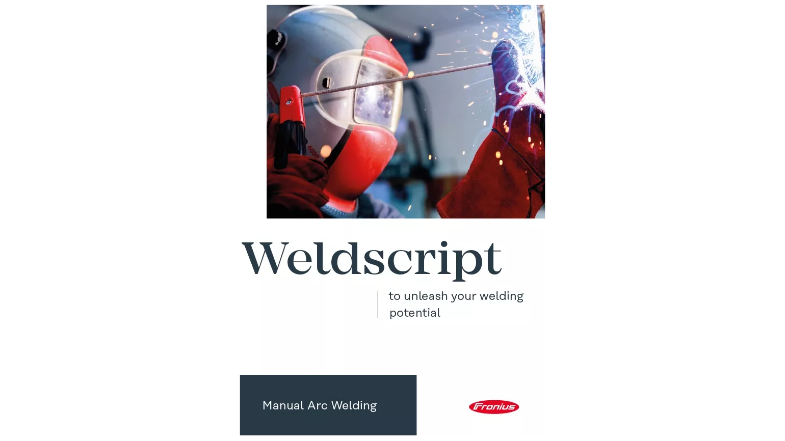 Training materials for welders