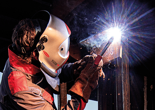 Fronius welding machines and welding equipment