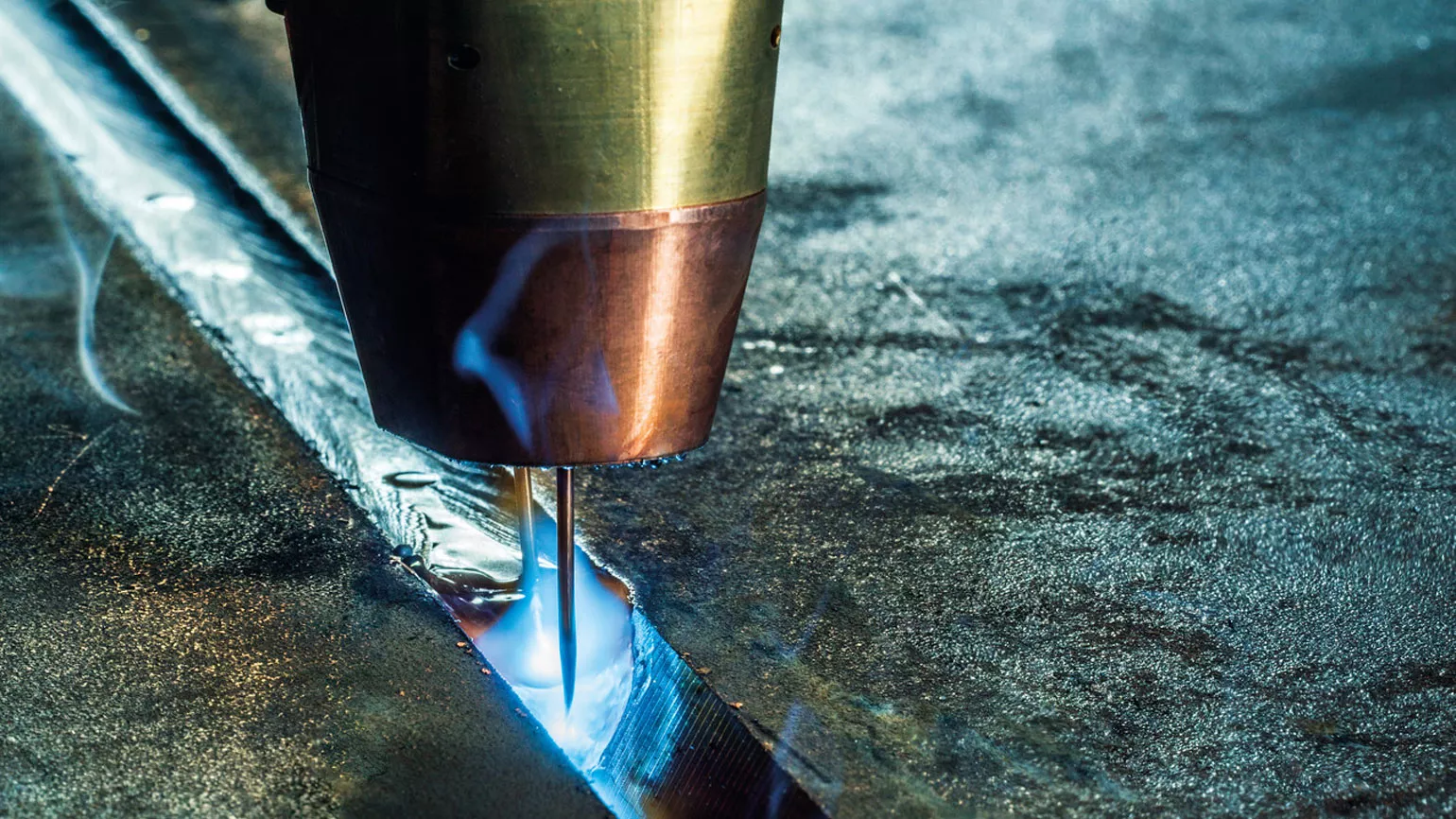 Mayor eficiencia en la soldadura de alto rendimiento con los sistemas ...