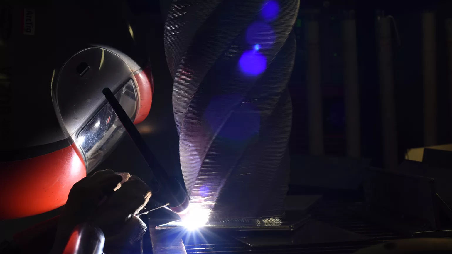 Aluminum welding with alternating current - Fronius