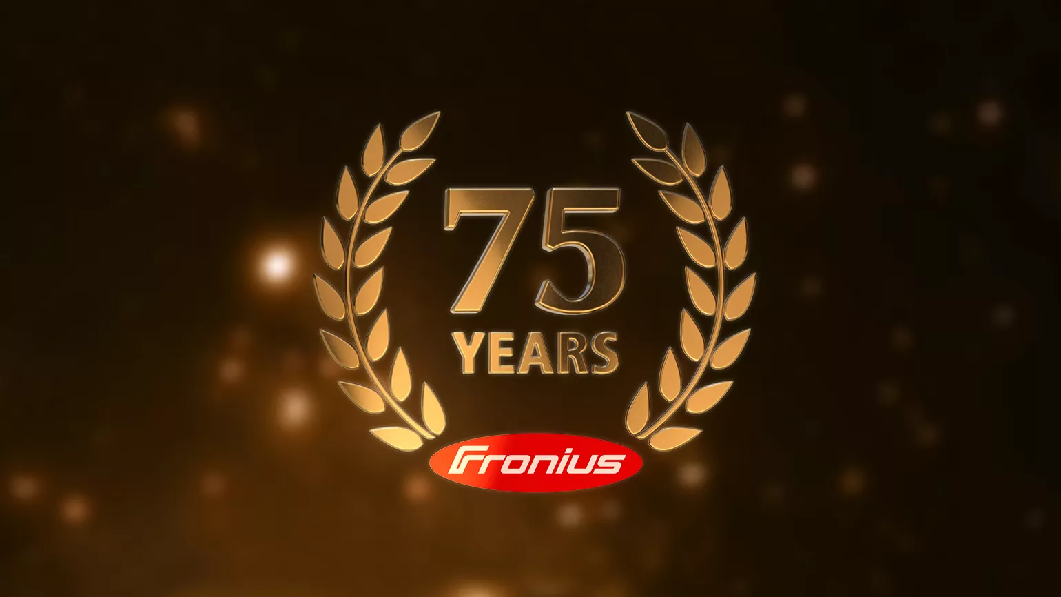 Negocio familiar con tradición: Fronius celebra su 75 cumpleaños