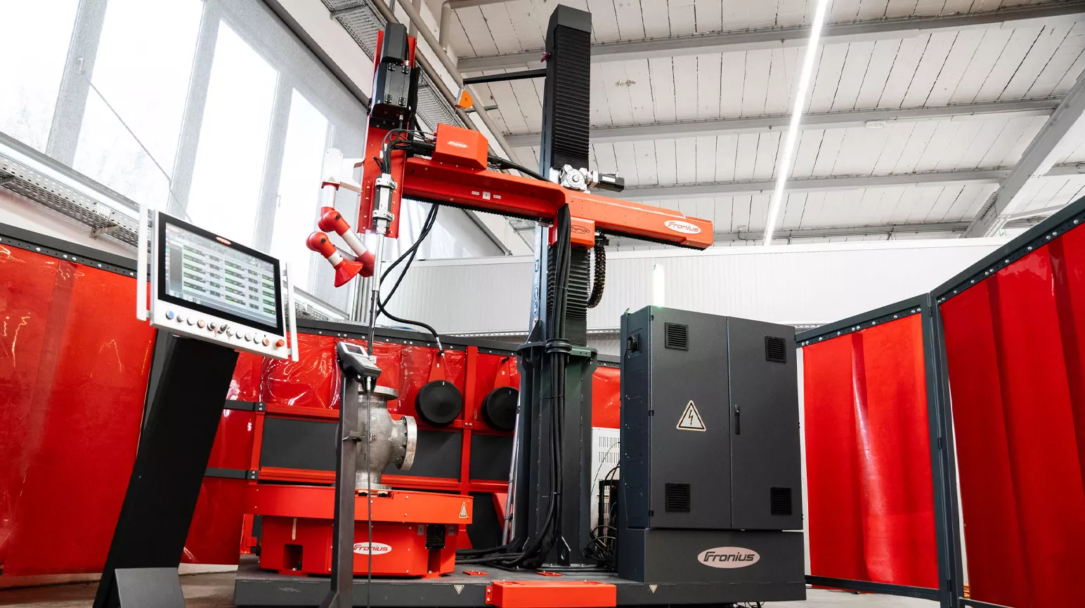 Fronius Welding Automation